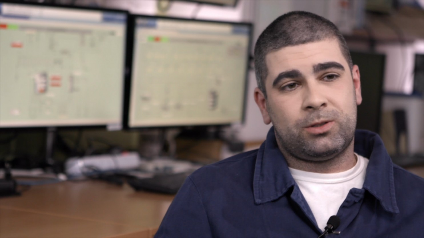 Egis | "Everything is exciting about my current job."